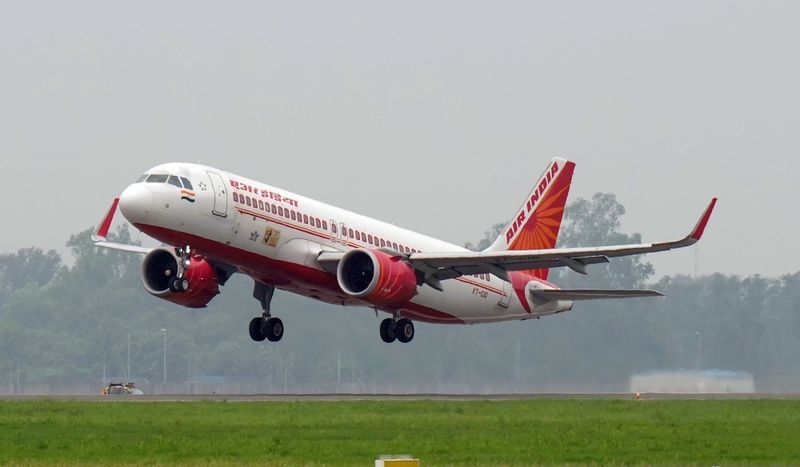 Air India flight returns to Delhi after engine shuts down mid-air