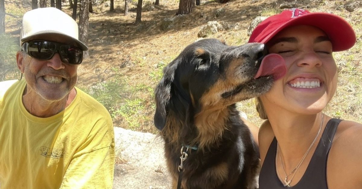 'My ride or die': 71-year-old fighting brain tumor attacked while ...