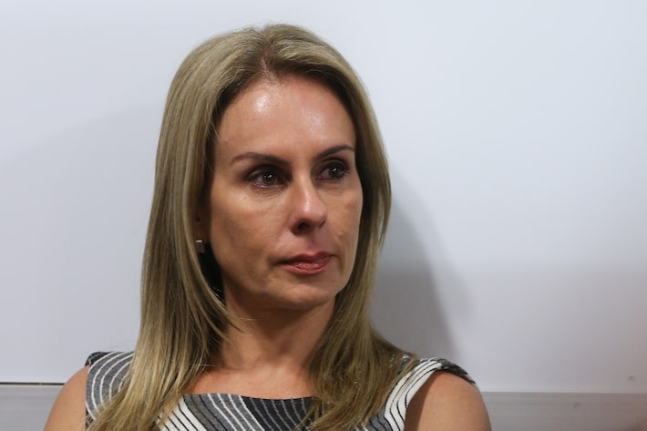 Mulher de Moraes abre escritório em Brasília a dois quilômetros do STF ...