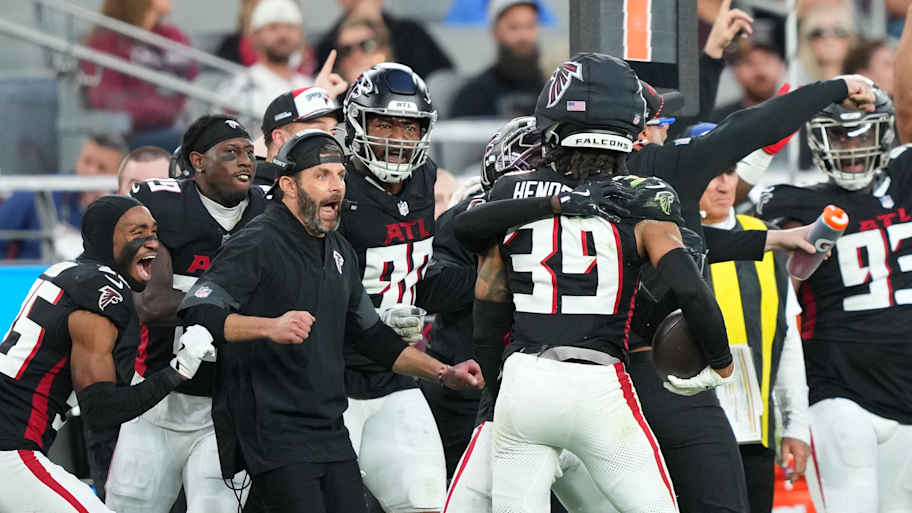 Watch: CJ Henderson slams the door as Falcons hold off Cardinals