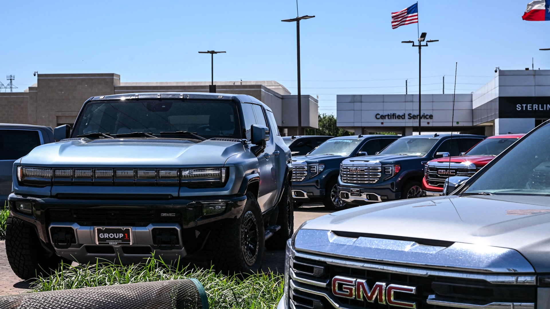 GM CEO says automaker will boost production in US after tariff hit