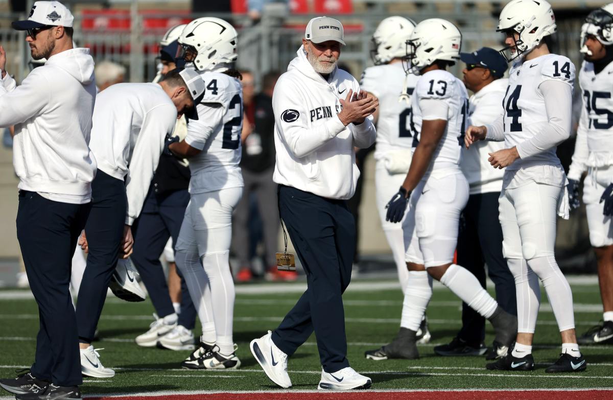 Former 5-star recruit that was labeled as a first round talent plans to ...