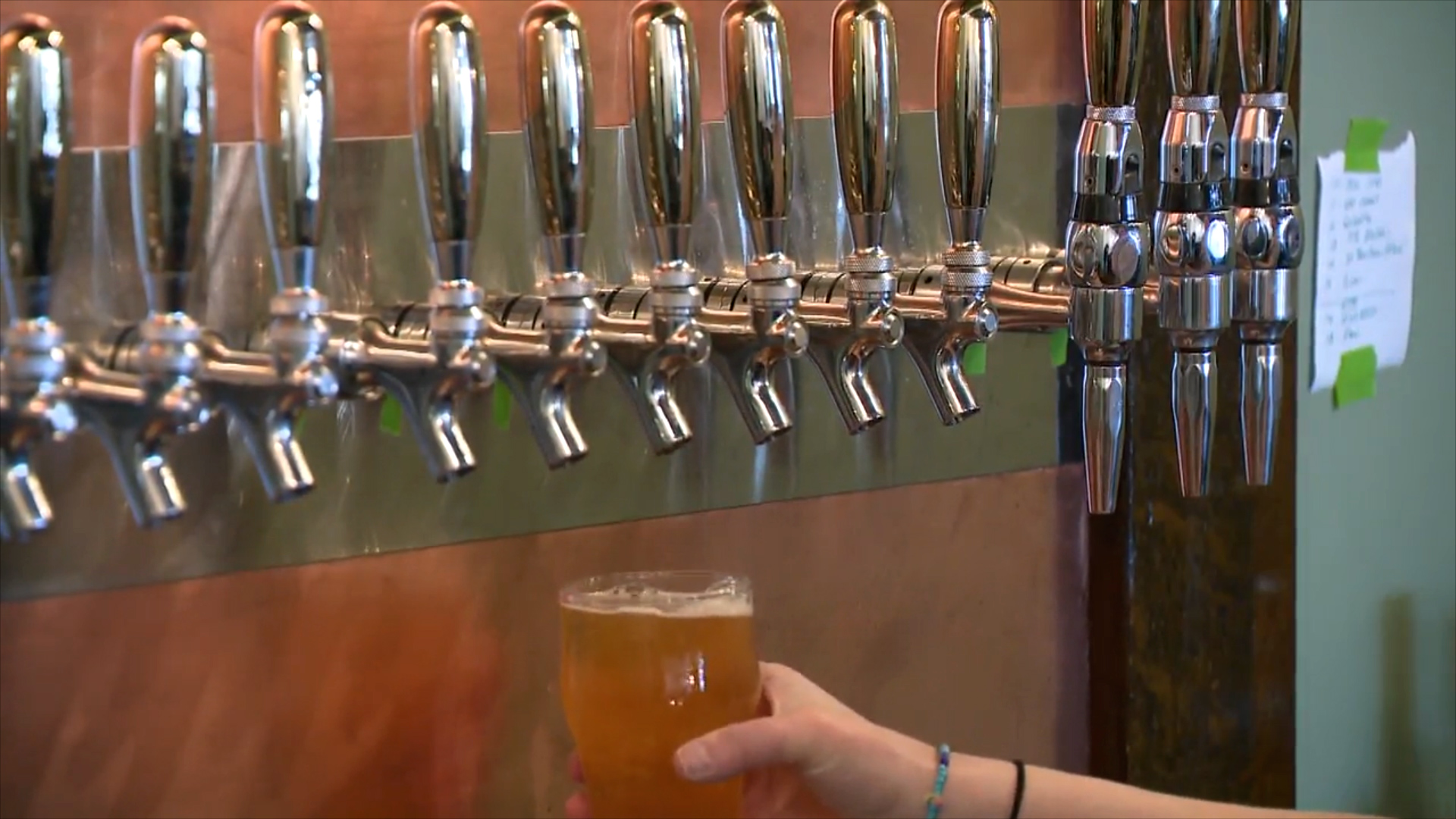 Calgary brewery to focus on making historic beers