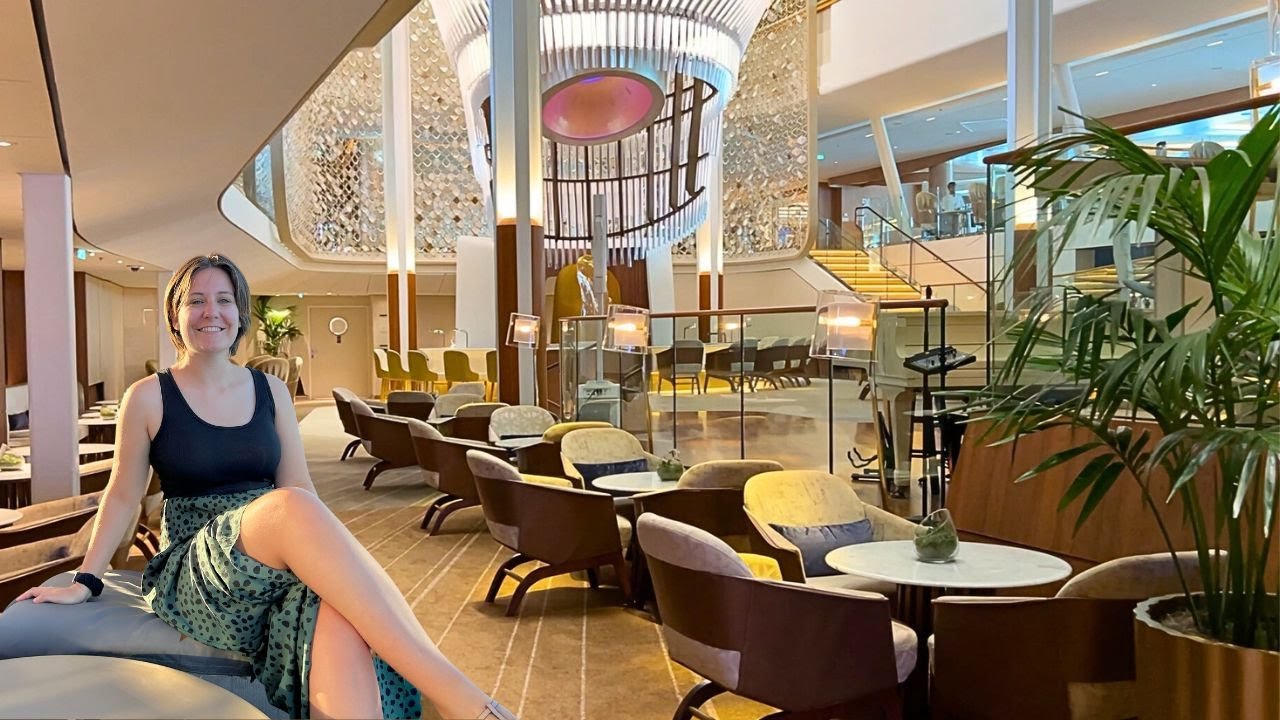 I spent 7 days on a $1,000,000,000 luxury cruise ship