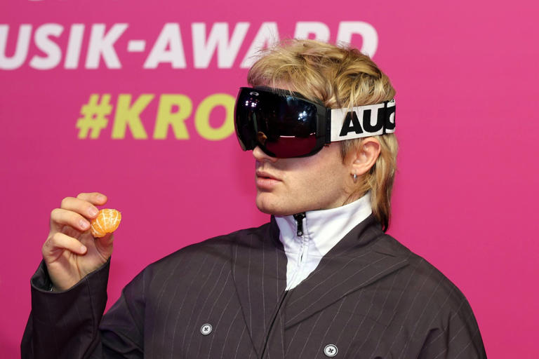 Rapper Ski Aggu kündigt Auszeit an