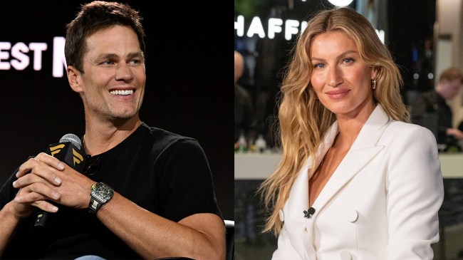 The truth on whether Tom Brady is 'upset' at Gisele Bündchen's wedding ...