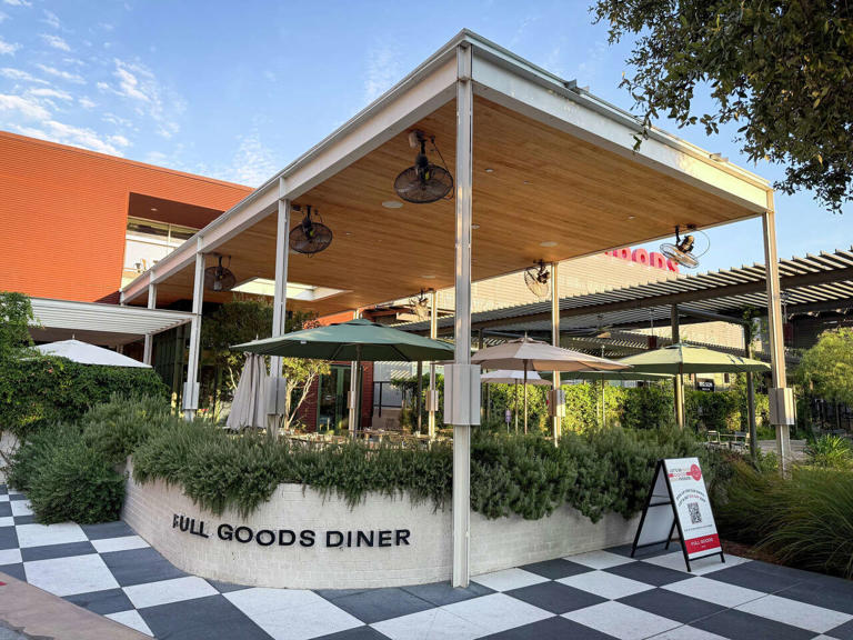 Full Goods Diner closing on Dec. 31 after three years at Pearl