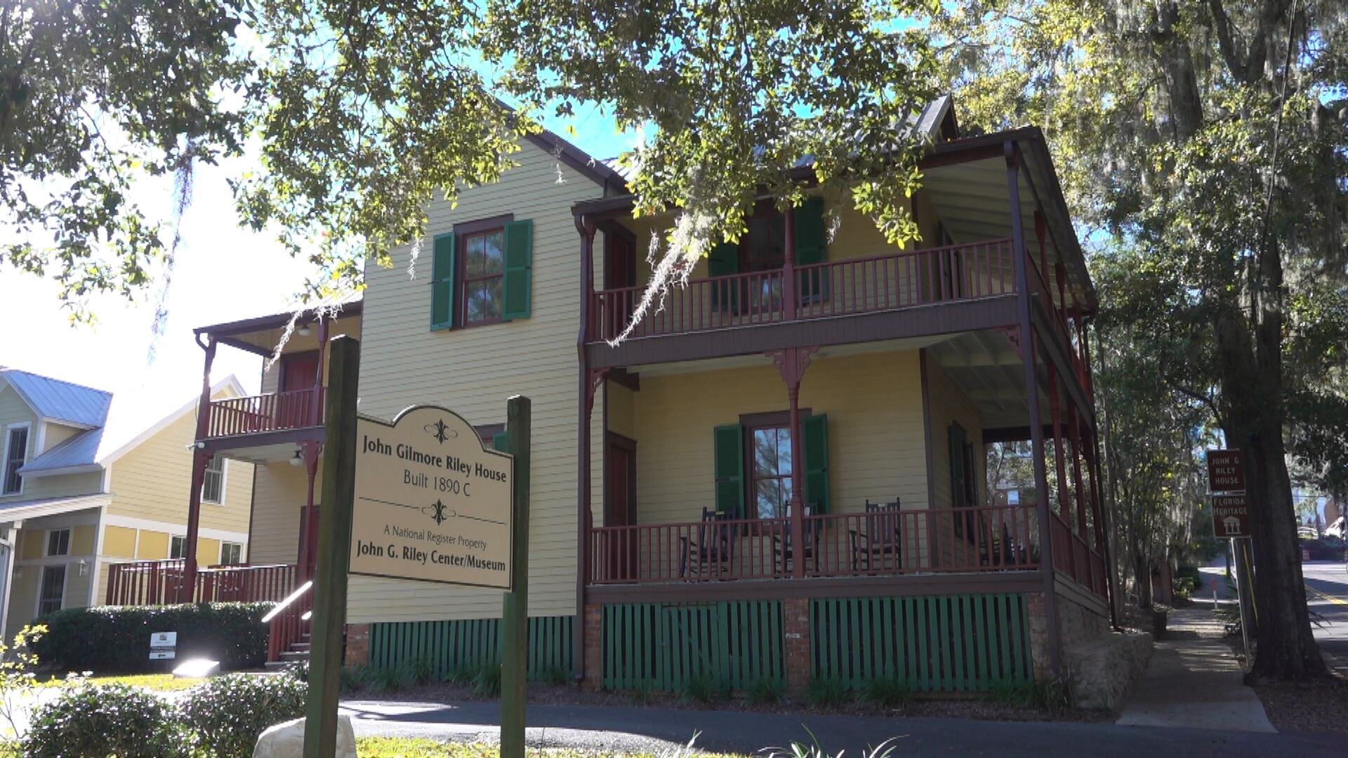 John Gilmore Riley’s legacy lives on in Tallahassee as pioneering ...