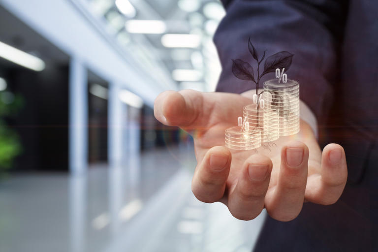 Small caps with dividend yields that surpass the 10-year Treasury yield ...