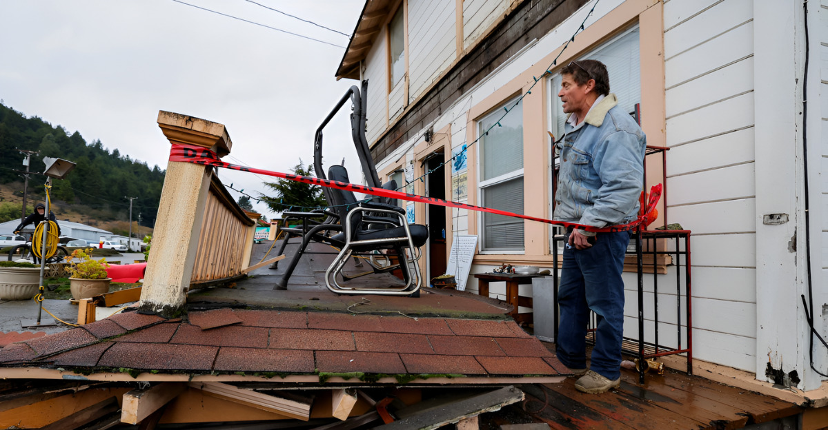 Strongest Bay Area quake in years jolts 7.7M Americans—USGS warns of ...