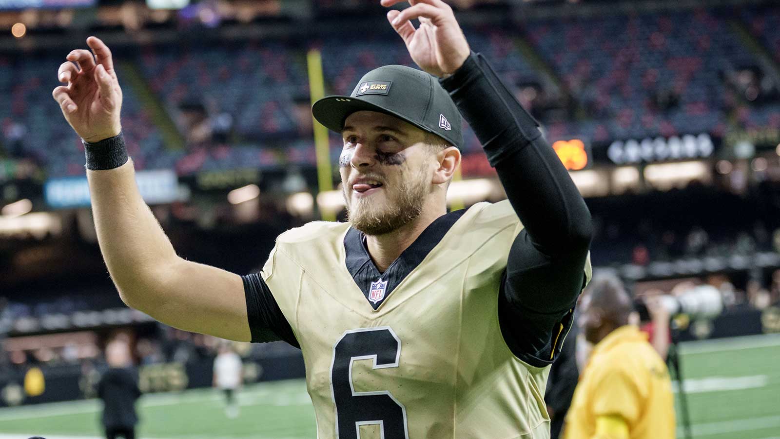Saints’ Tyler Shough is the best rookie QB — too bad it won’t last