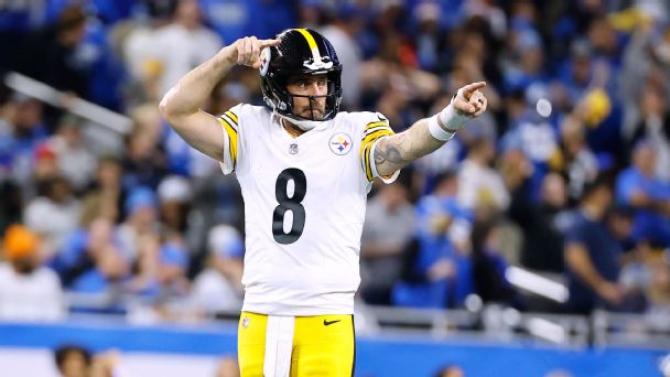 Early Week 17 bets: Back Steelers to win AFC North, Lions to keep ...