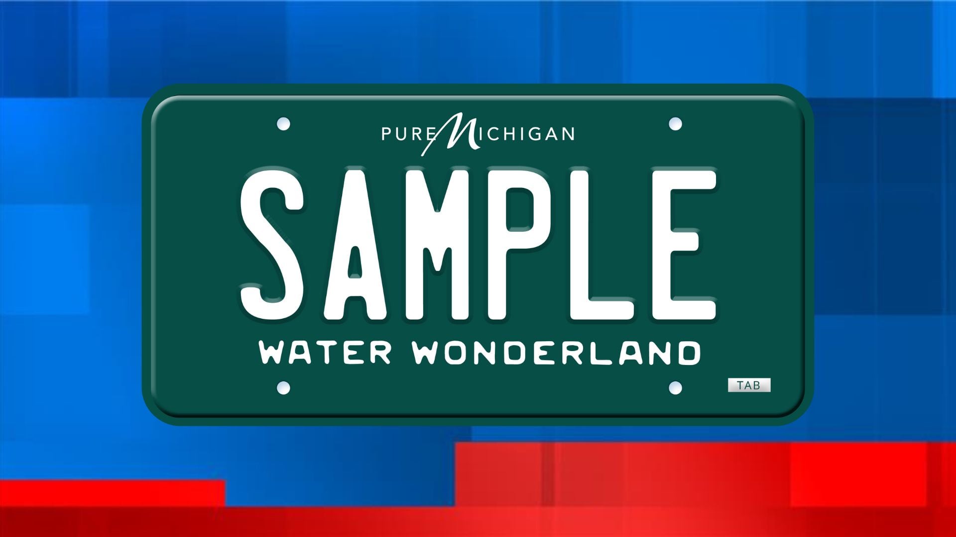 Michigan’s most popular license plates for 2025 released