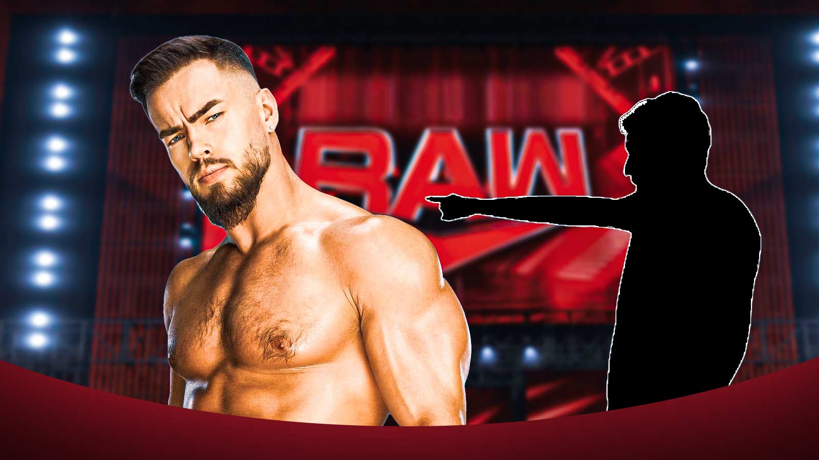 WWE star Austin Theory debuts new ring gear after return