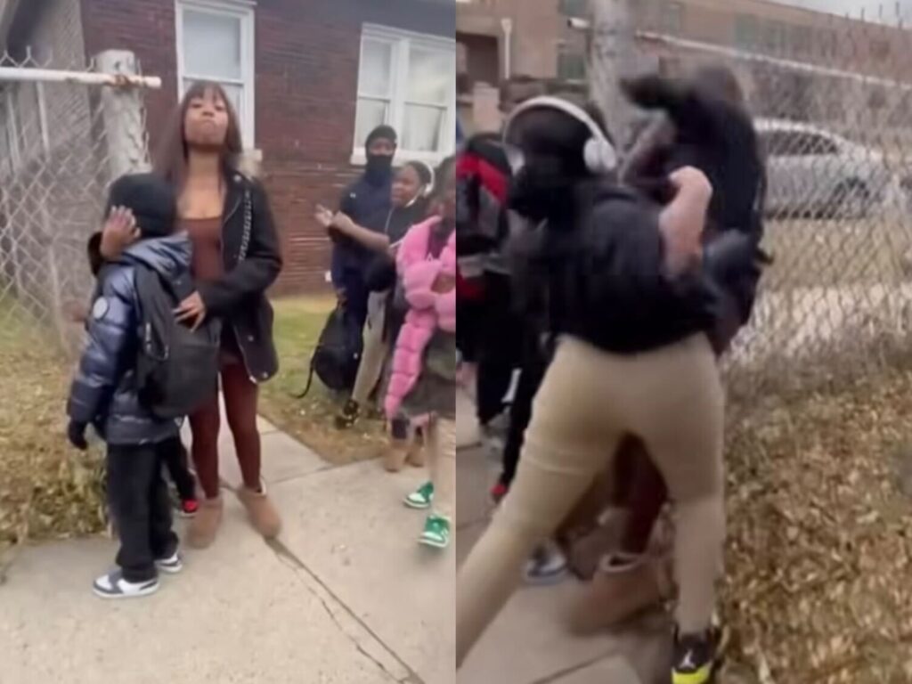 Huge new development in case of Chicago mom, son attacked by students ...