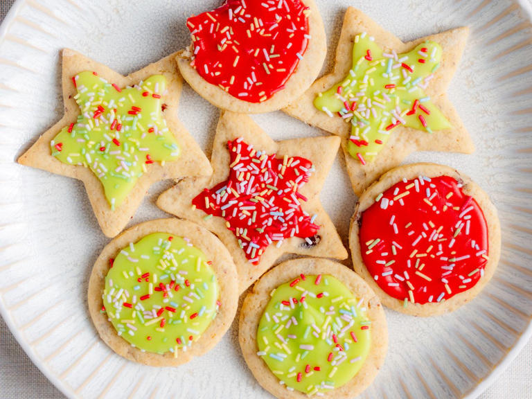 I found this 91-year-old cookie recipe in a vintage magazine—now I can ...