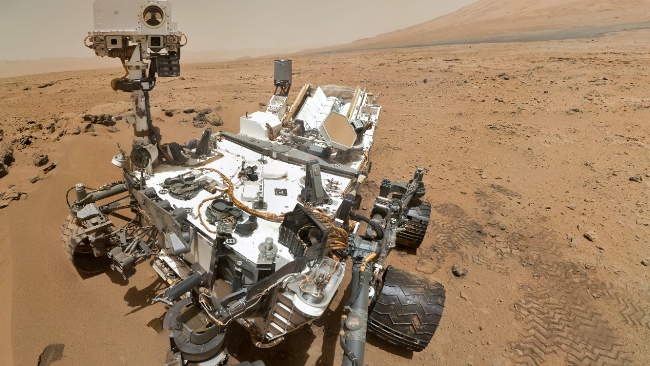 NASA now lets its Mars rover drive itself