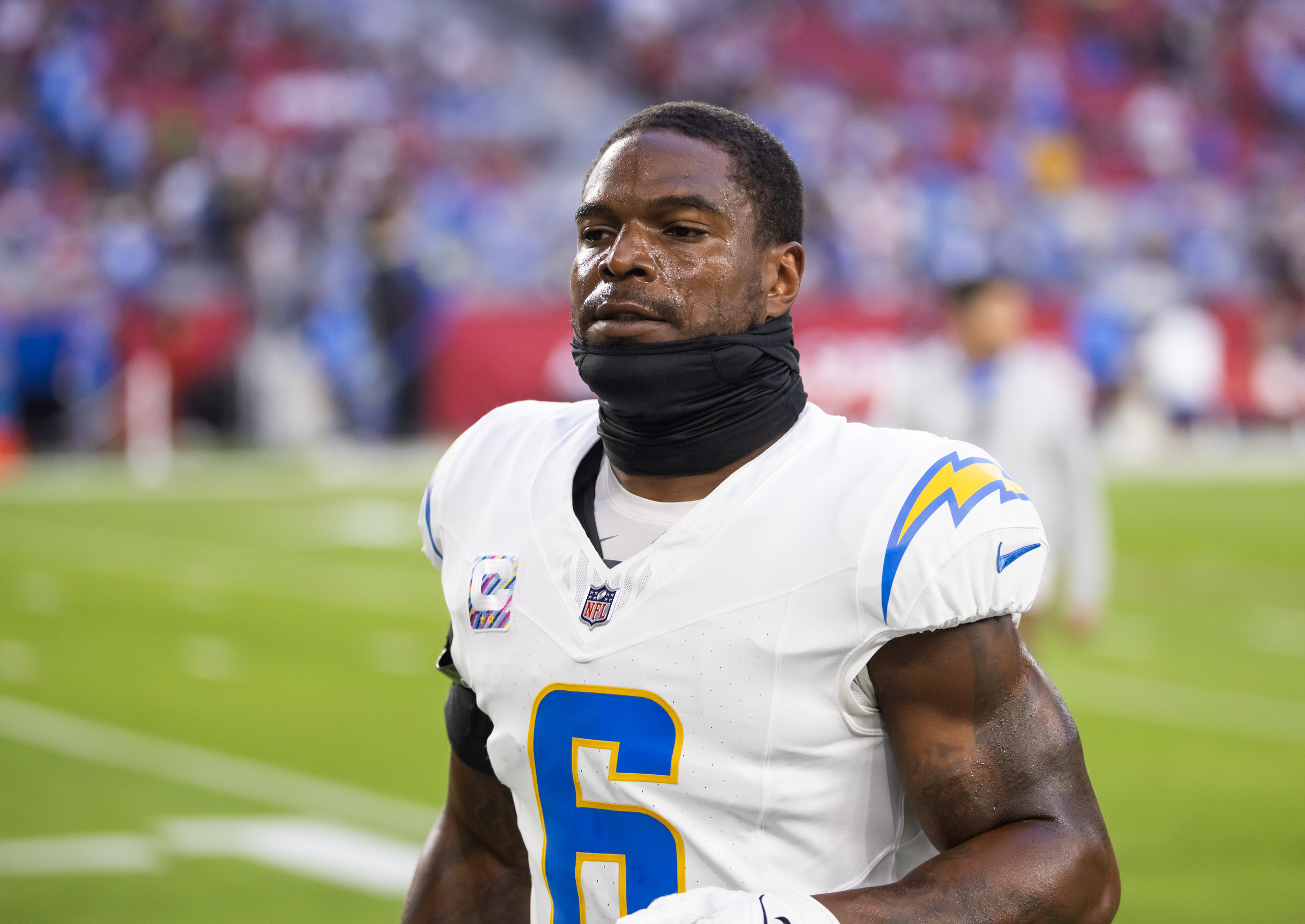 Chargers LB Denzel Perryman suspended two games for repeated player ...