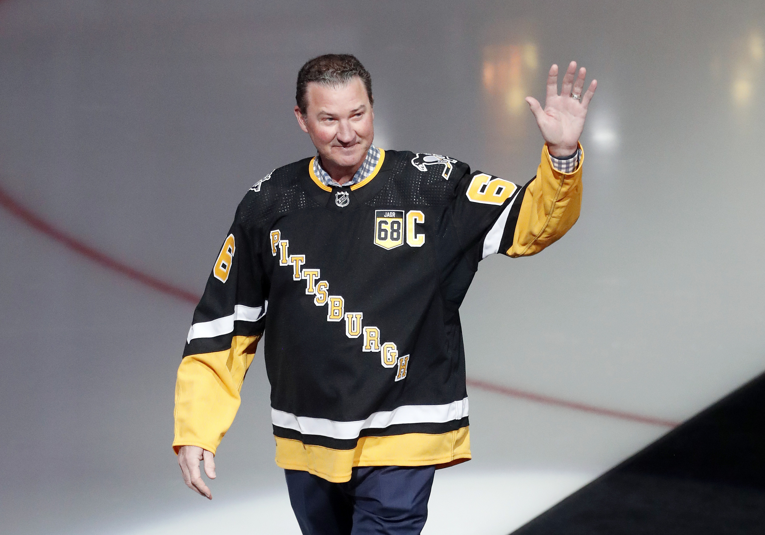 Why Mario Lemieux remains greatest Penguin despite Sidney Crosby's ...