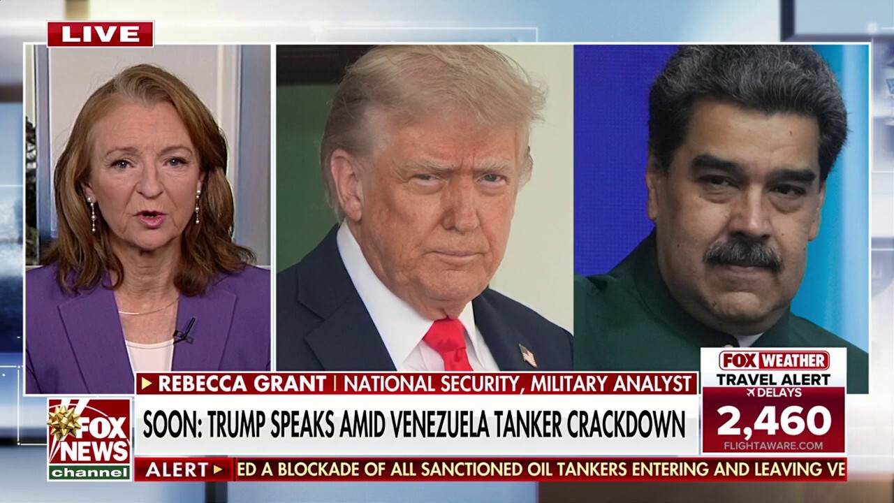 Trump is going after Maduro's 'money machine,' says national security ...