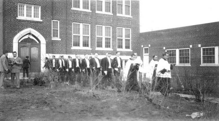 Exiled priests, Pancho Villa. OKC church's storied history part of ...