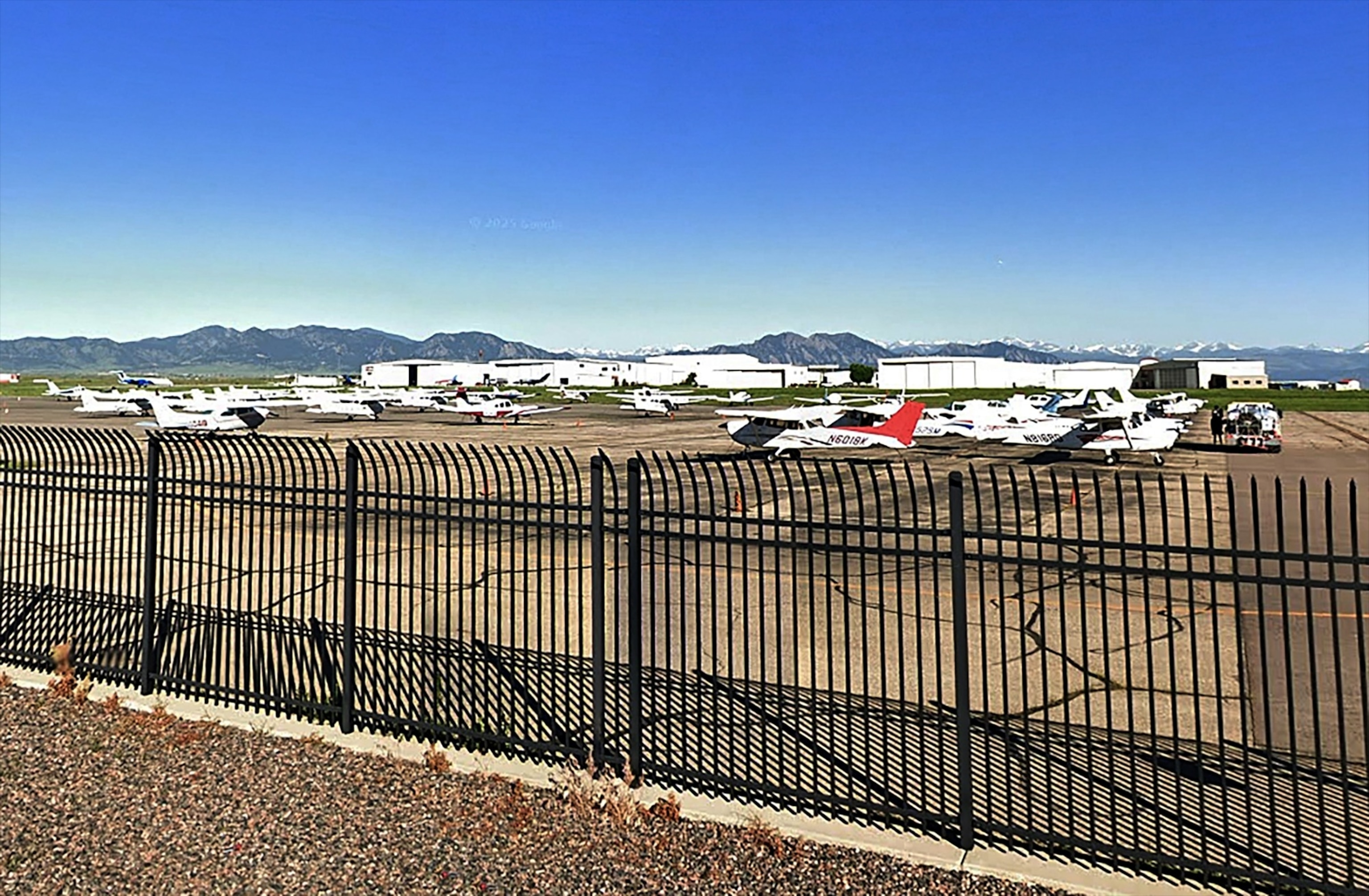 Small plane lands itself safely with Autoland in 1st emergency use ...