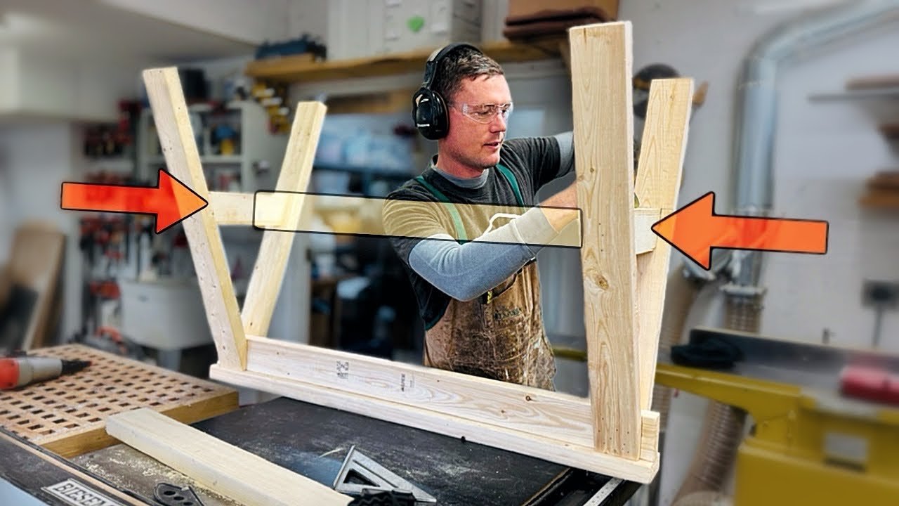 Building practical job-site sawhorses