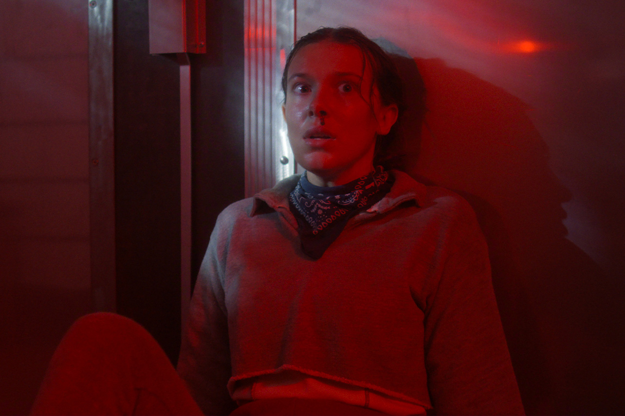 Stranger Things co-creator Ross Duffer confirms series finale will be ...