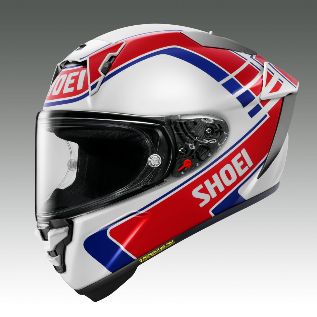 ガードナーファン必見! SHOEIのX-Fifteenに「GARDNER」新登場