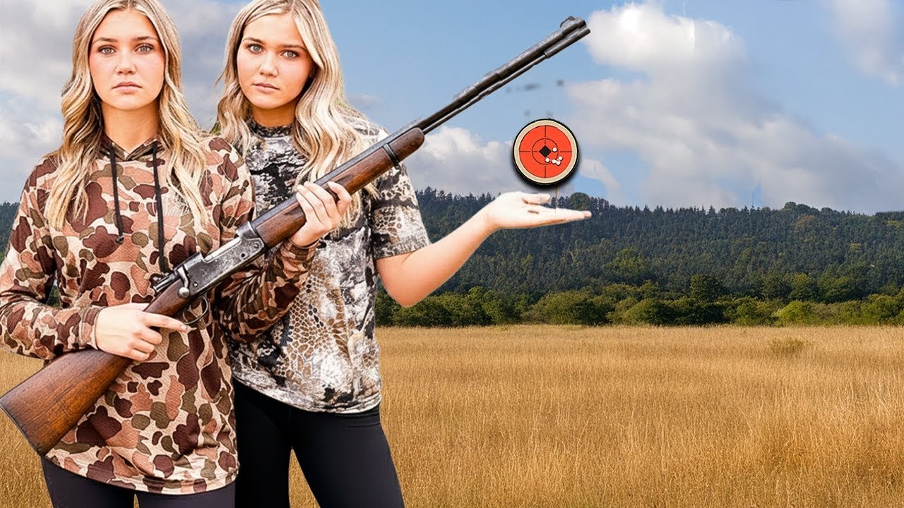 An old Winchester put to the test