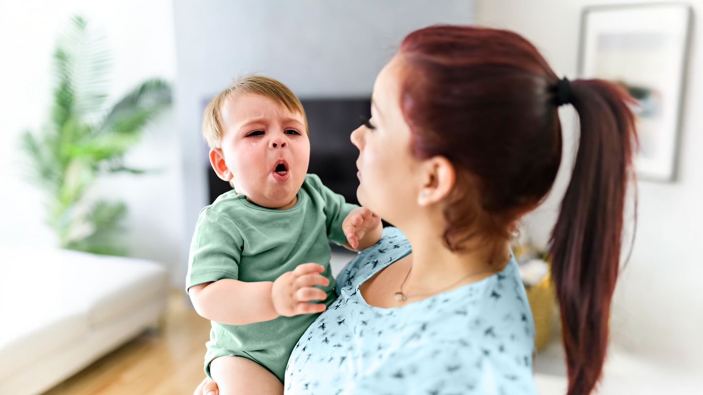 Whooping cough cases are rising again in the US