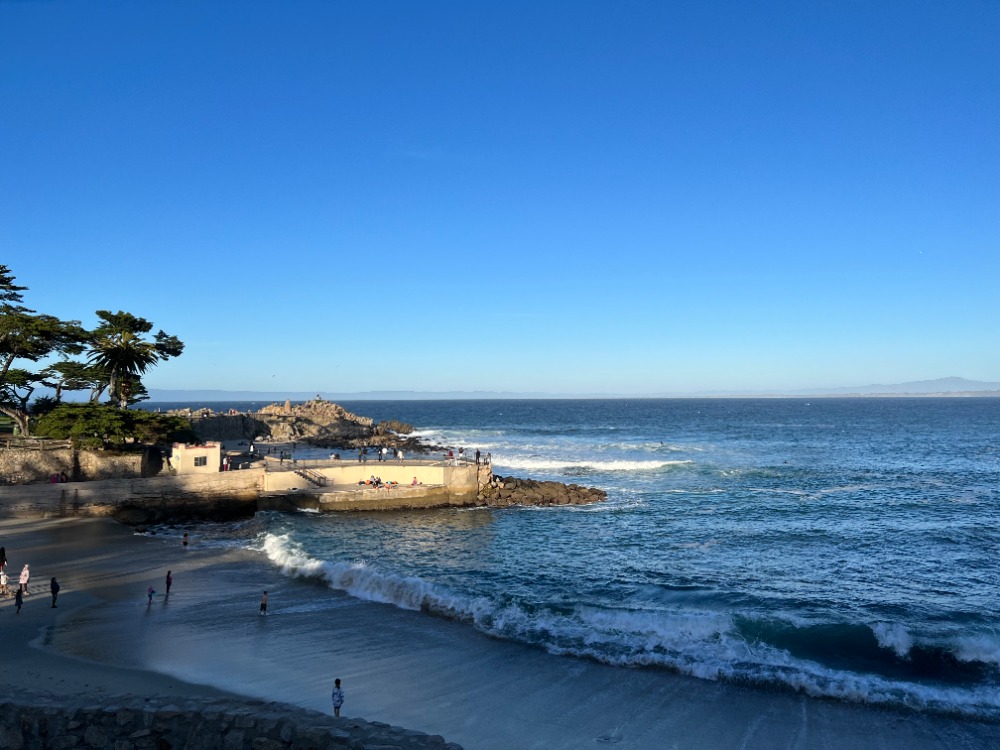 Search continues for missing woman in Pacific Grove