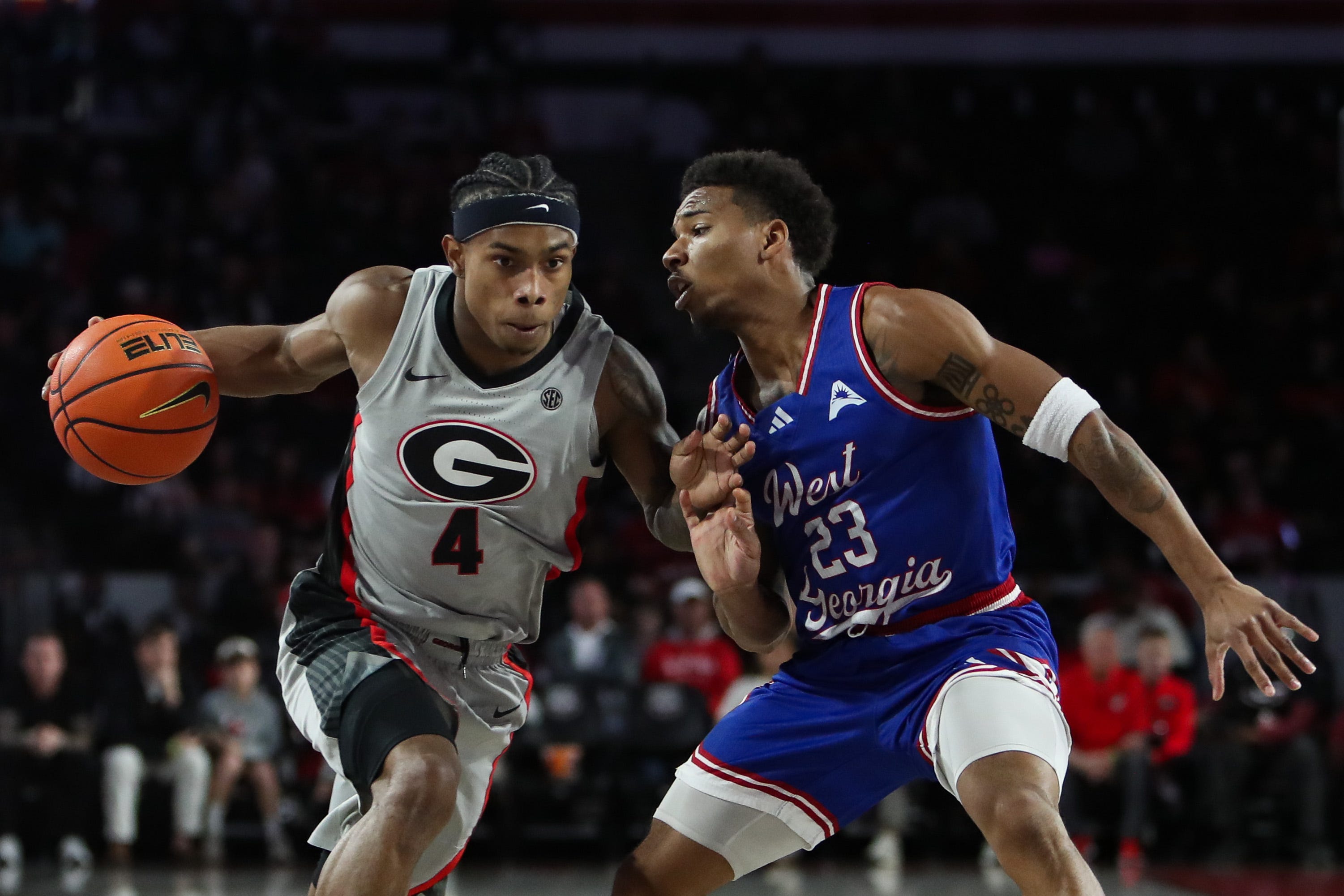 UGA basketball sets program record, ranked in USA TODAY Coaches Poll