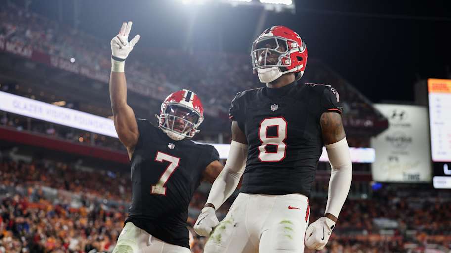 Five Falcons make top 10 of NFL Pro Bowl fan vote