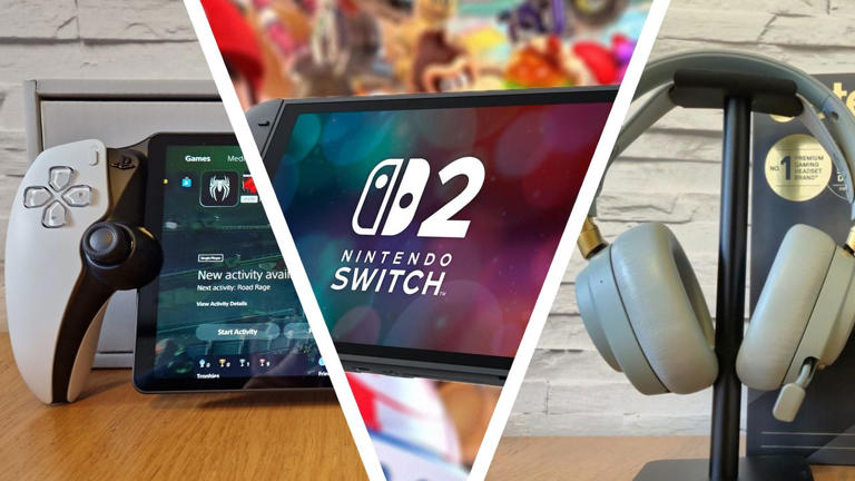 TechRadar Gaming's favorite gaming hardware releases and devices of 2025