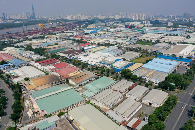 Why Ho Chi Minh City's air quality is deteriorating