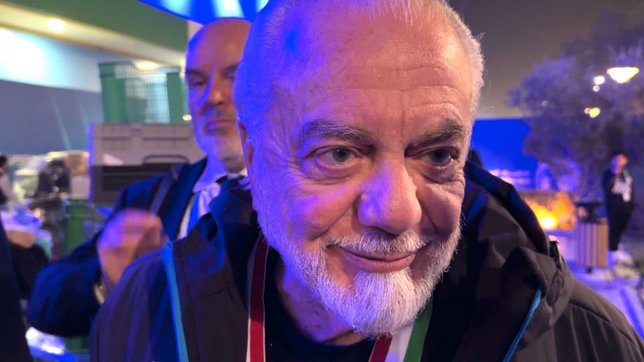 Giuffredi: "De Laurentiis è senza dubbio il miglior presidente della ...
