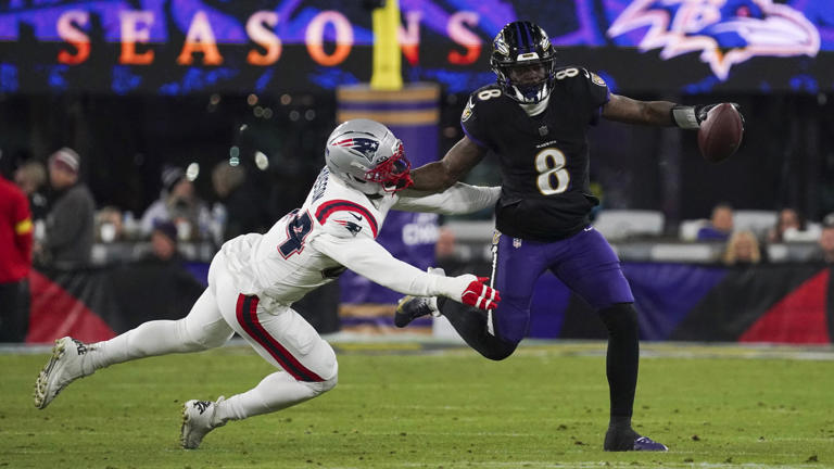 Ravens QB Lamar Jackson gets cautiously optimistic injury update
