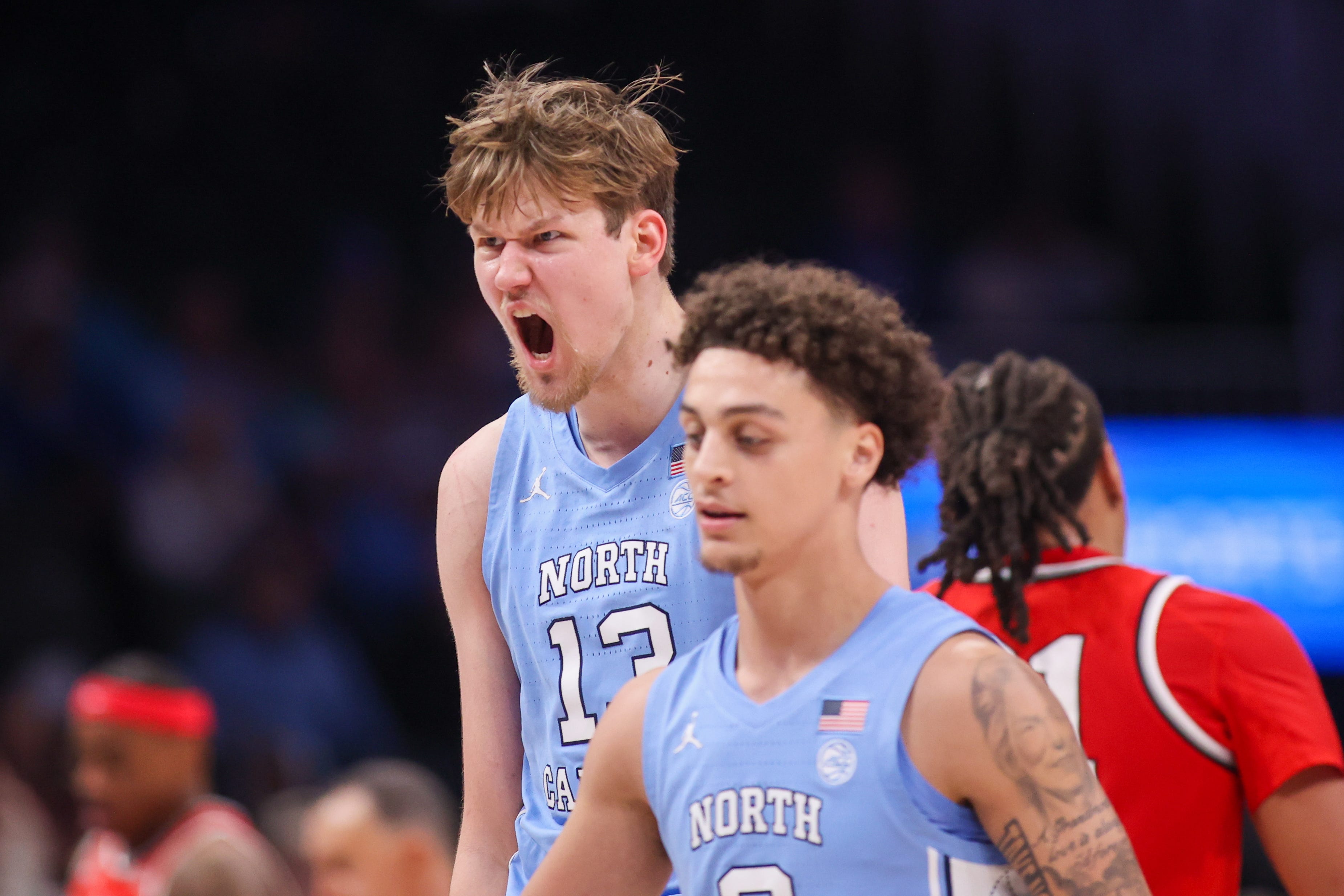 UNC basketball vs East Carolina live updates, score, highlights
