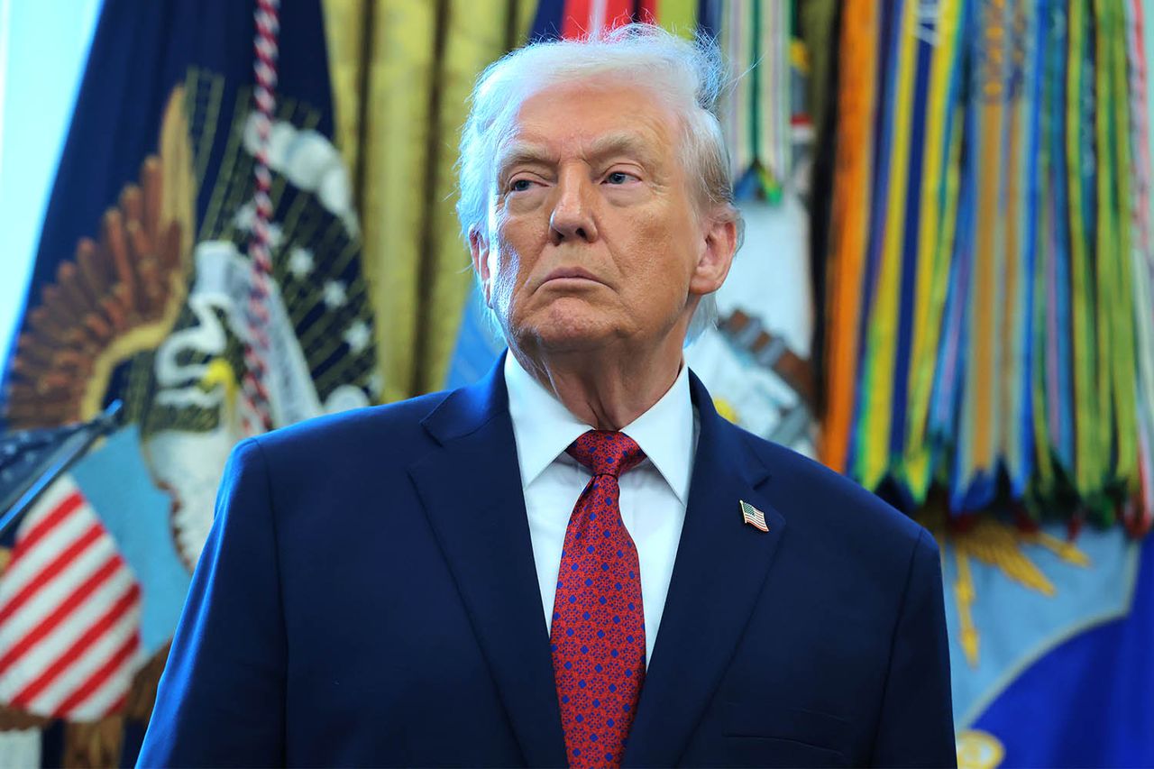 George Clooney hits back at Donald Trump after president celebrated his ...