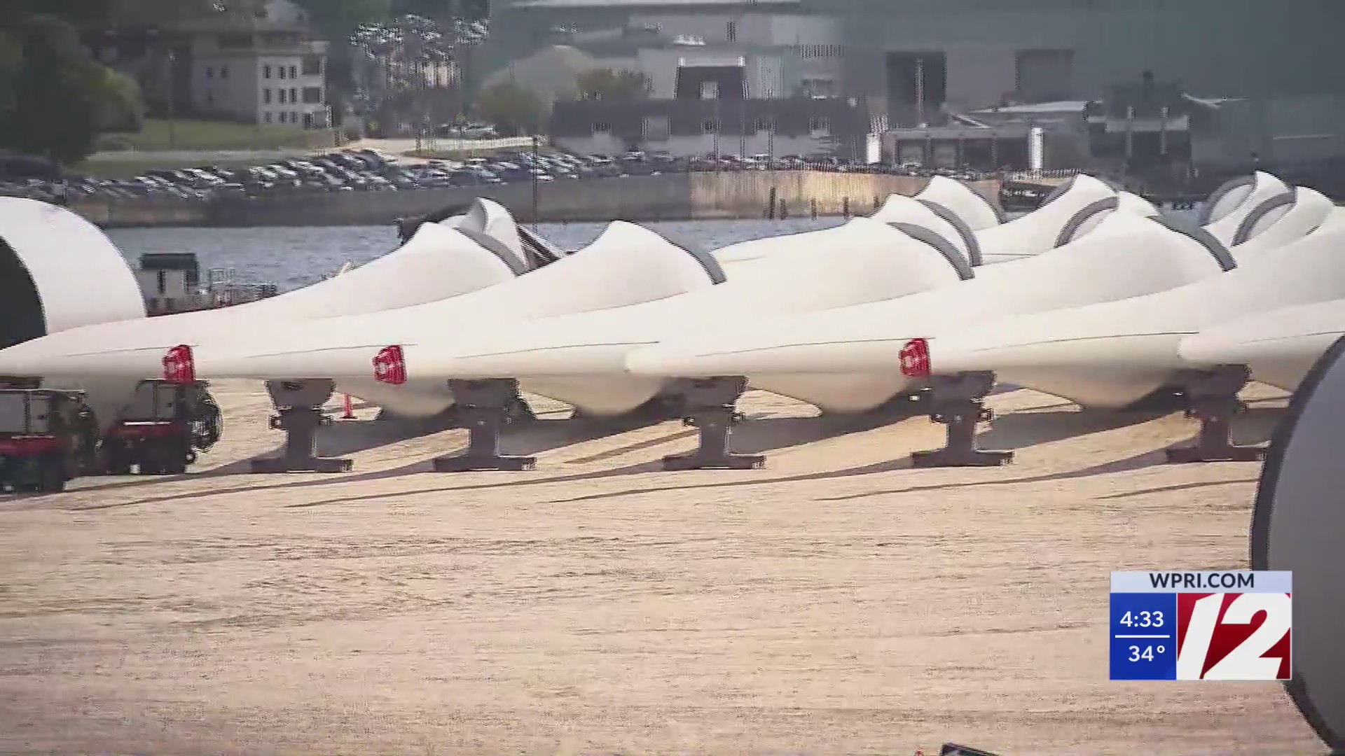 Trump administration suspends 5 wind projects off the East Coast, cites ...