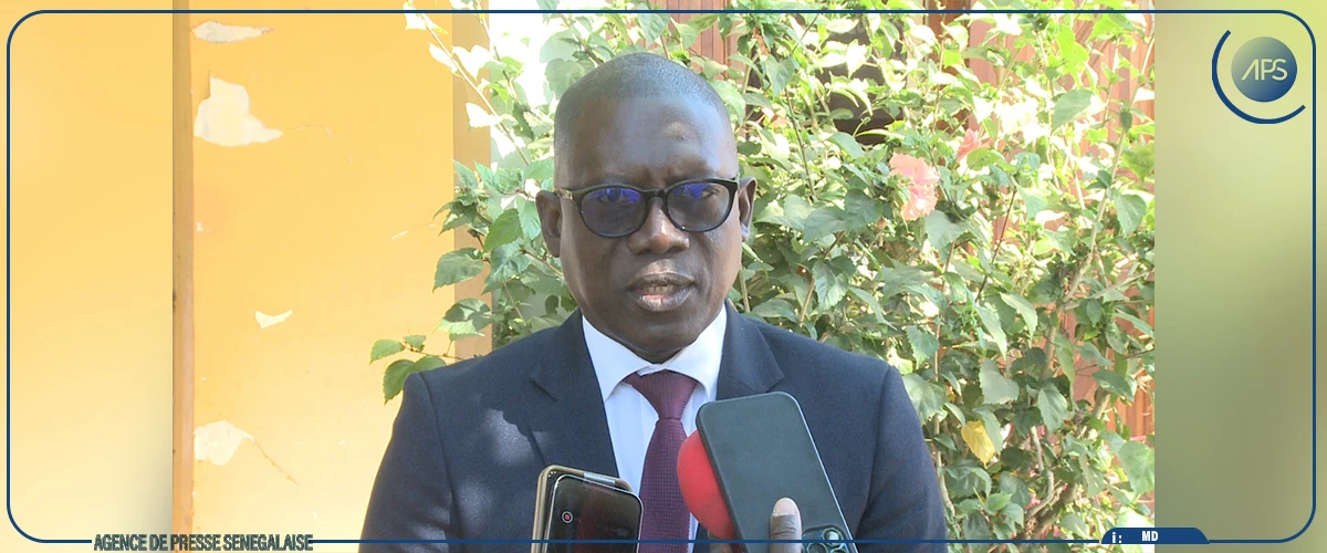 Ziguinchor : des jeunes filles formées au codage pour renforcer leur ...