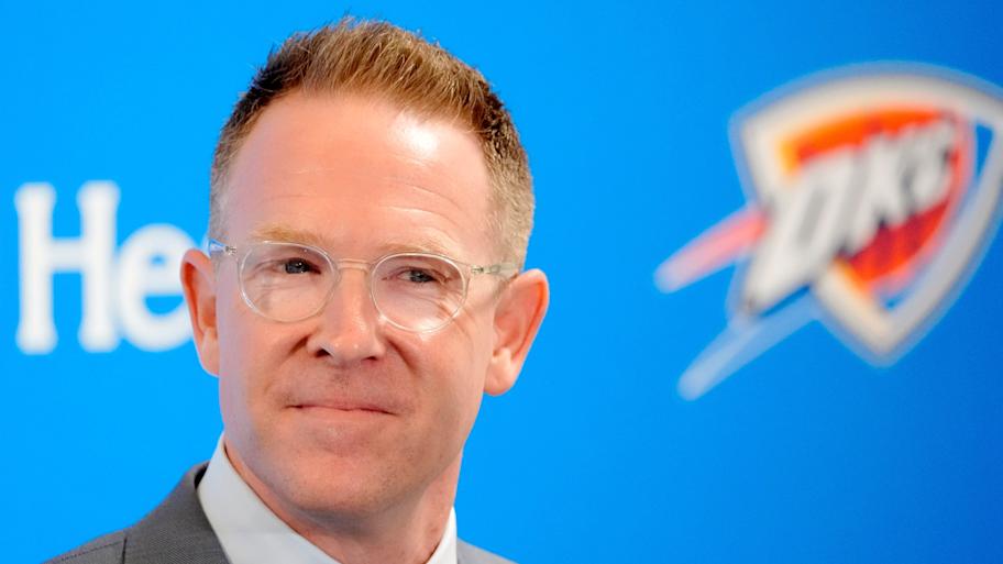 OKC Thunder should stay put at NBA trade deadline