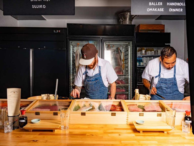 13 Austin restaurants serving luxe meals for New Year's Eve 2025