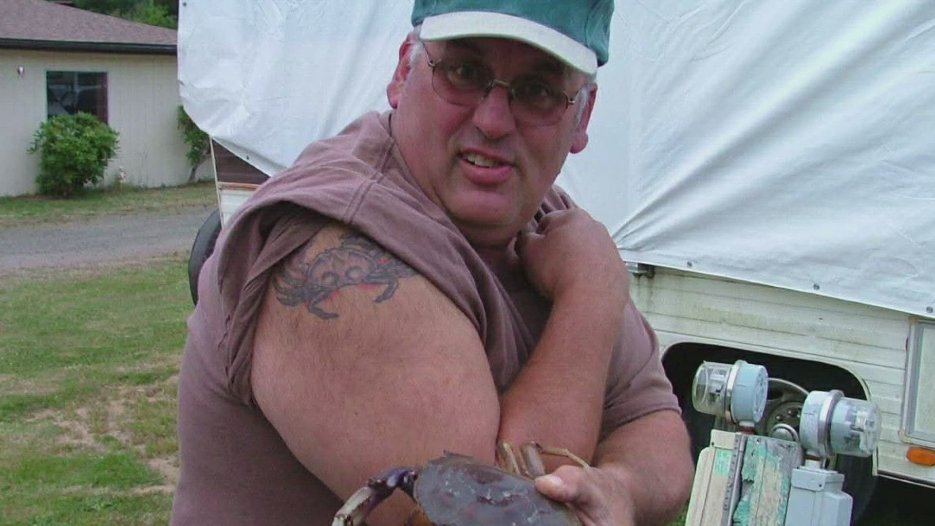 Woman pleads for return of stolen urn