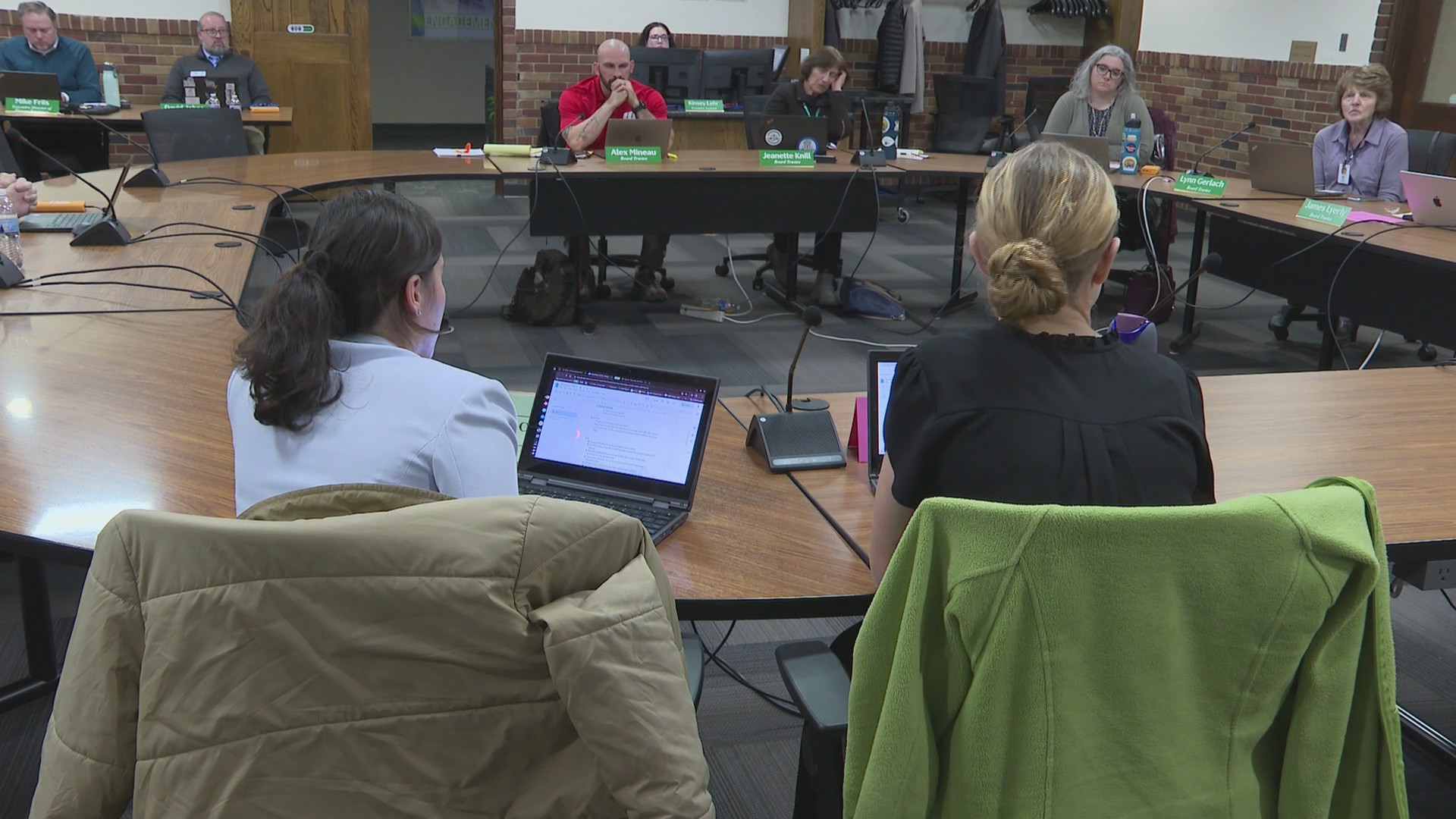 Green Bay School Board set to meet on potential security updates