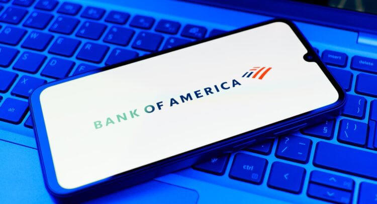 Bank of America (BAC) CEO says AI is helping to drive the US economy