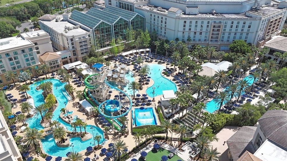 Florida mother accused of dunking boy underwater at hotel pool in ...