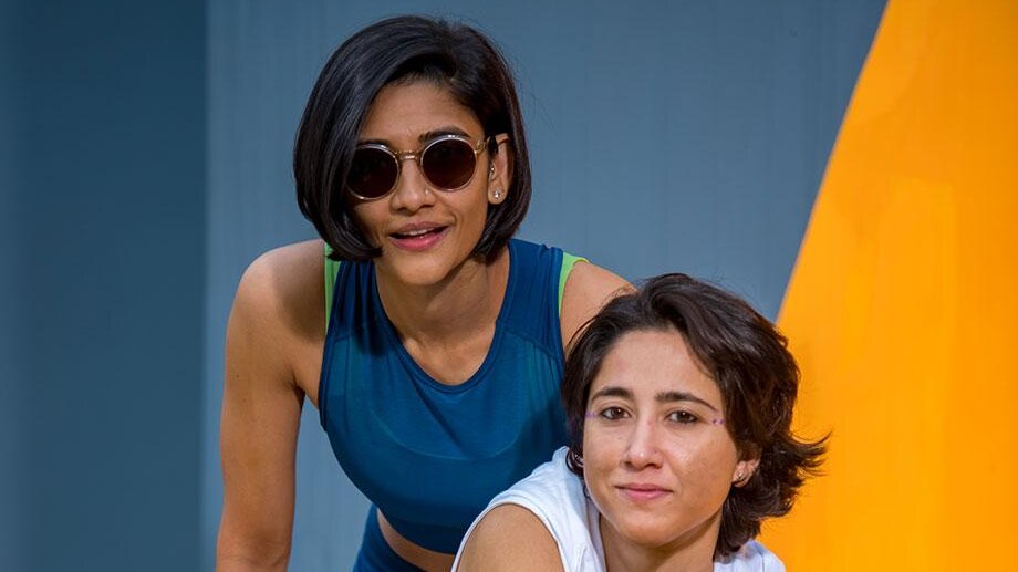 Sisters in Sweat — the Sunday football session that grew a sporting ...