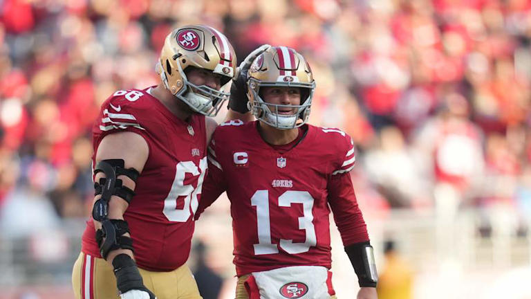 49ers counting on run defense changes vs. Colts